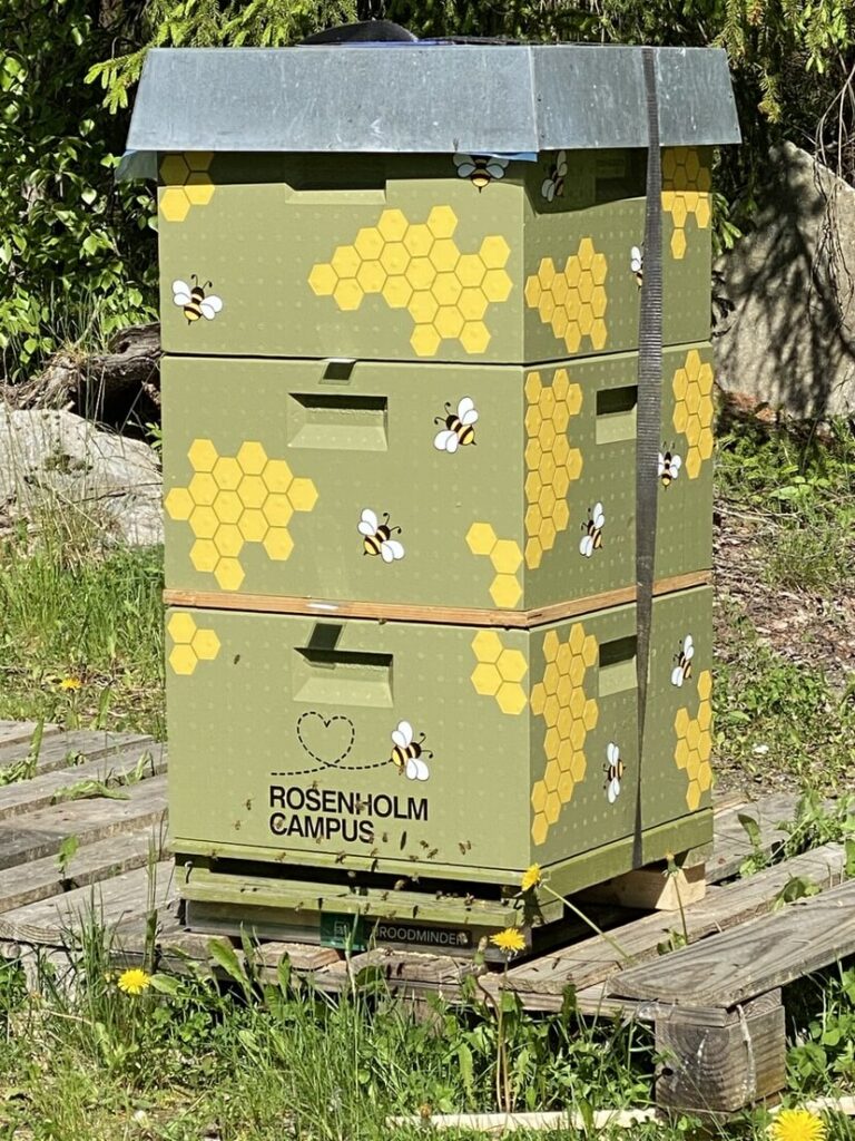 Rosenholm Campus Bigård - Heier Du Rietz